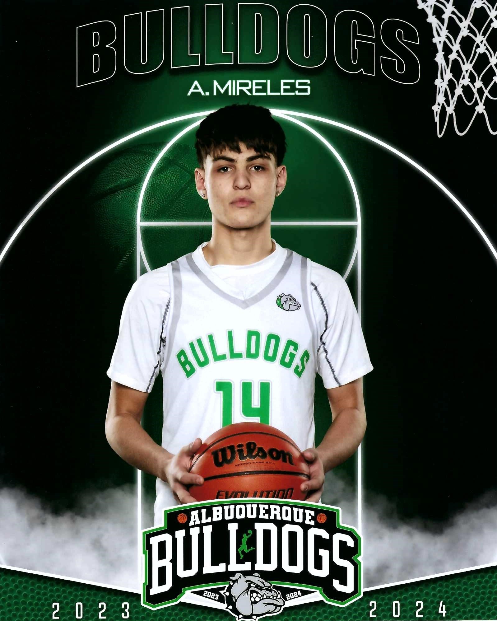 Alejandro (Ali) Mireles, - Prep Hoops