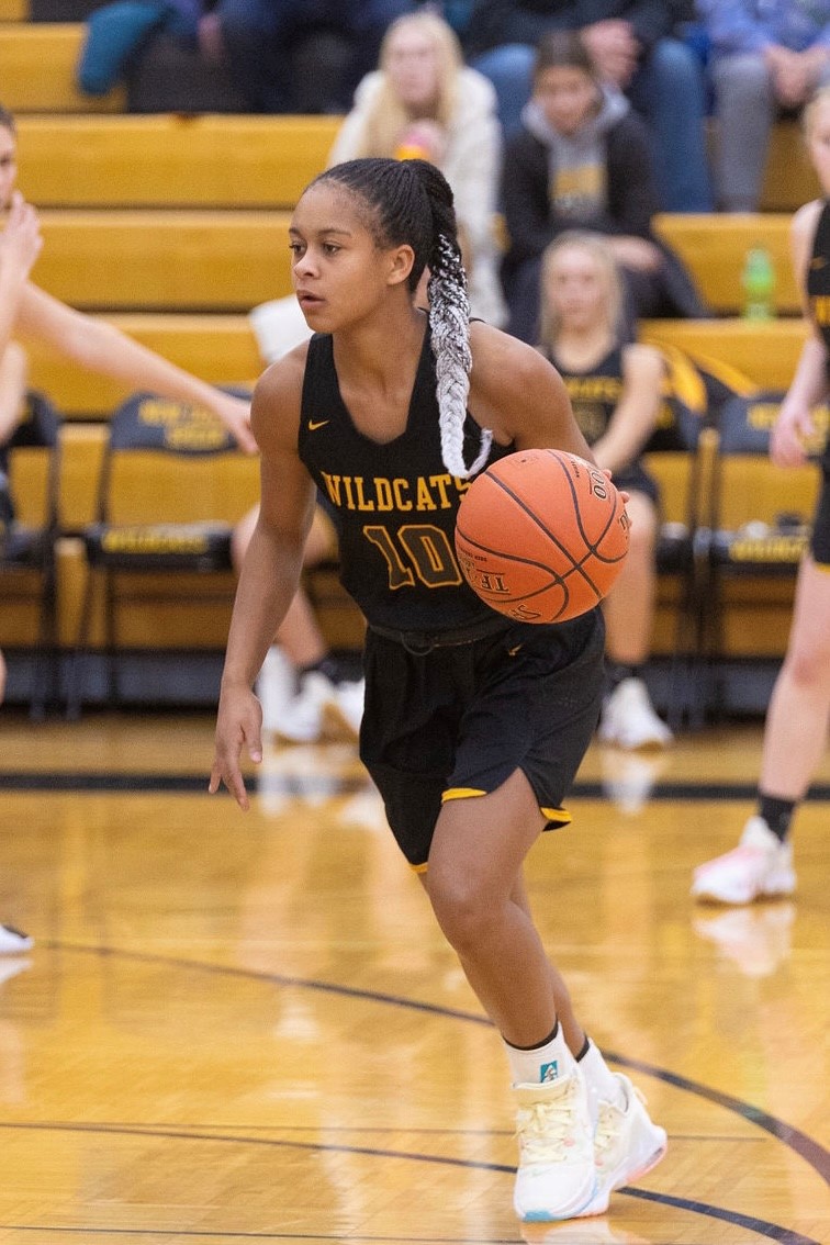 Ayla Caskey, - Prep Hoops