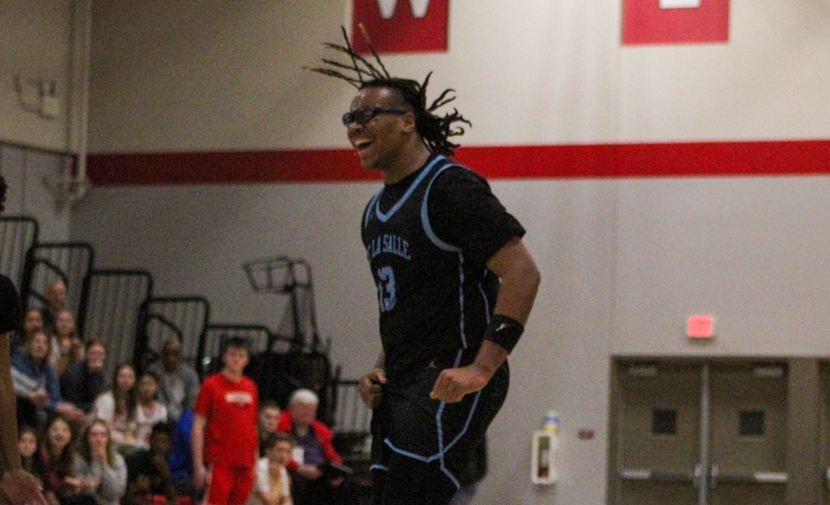 Jaylen Hill, De La Salle North - Prep Hoops