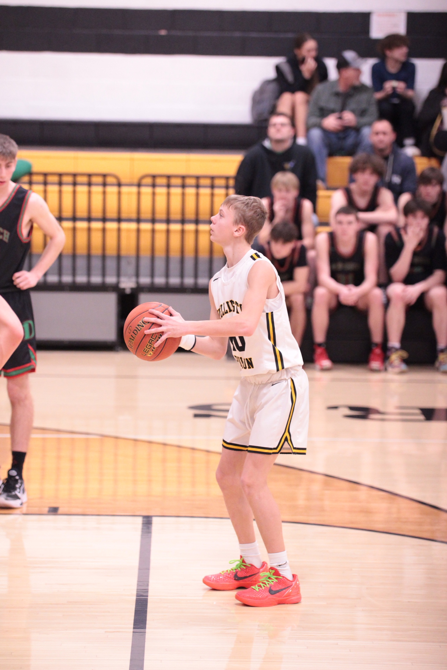 Jace Mefferd, - Prep Hoops
