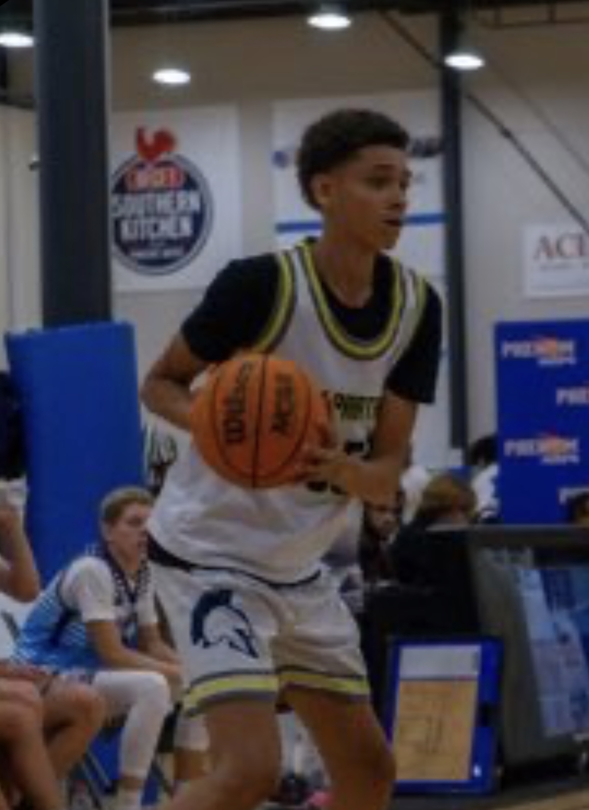 Noah Dobyns, Southwest Guilford - Prep Hoops