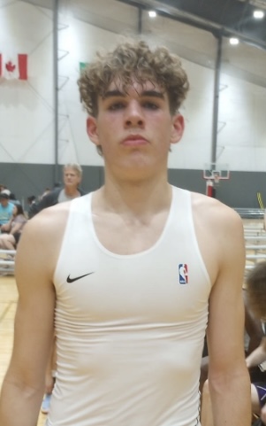 Dylan Jay - Prep Hoops