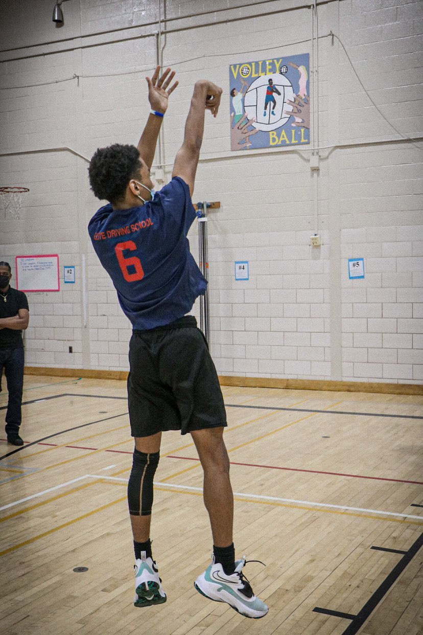 Amir Nash, Kenwood - Prep Hoops