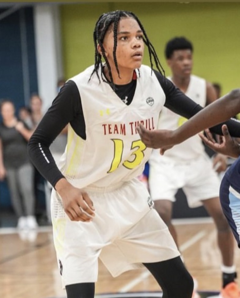 Braydon Young, - Prep Hoops