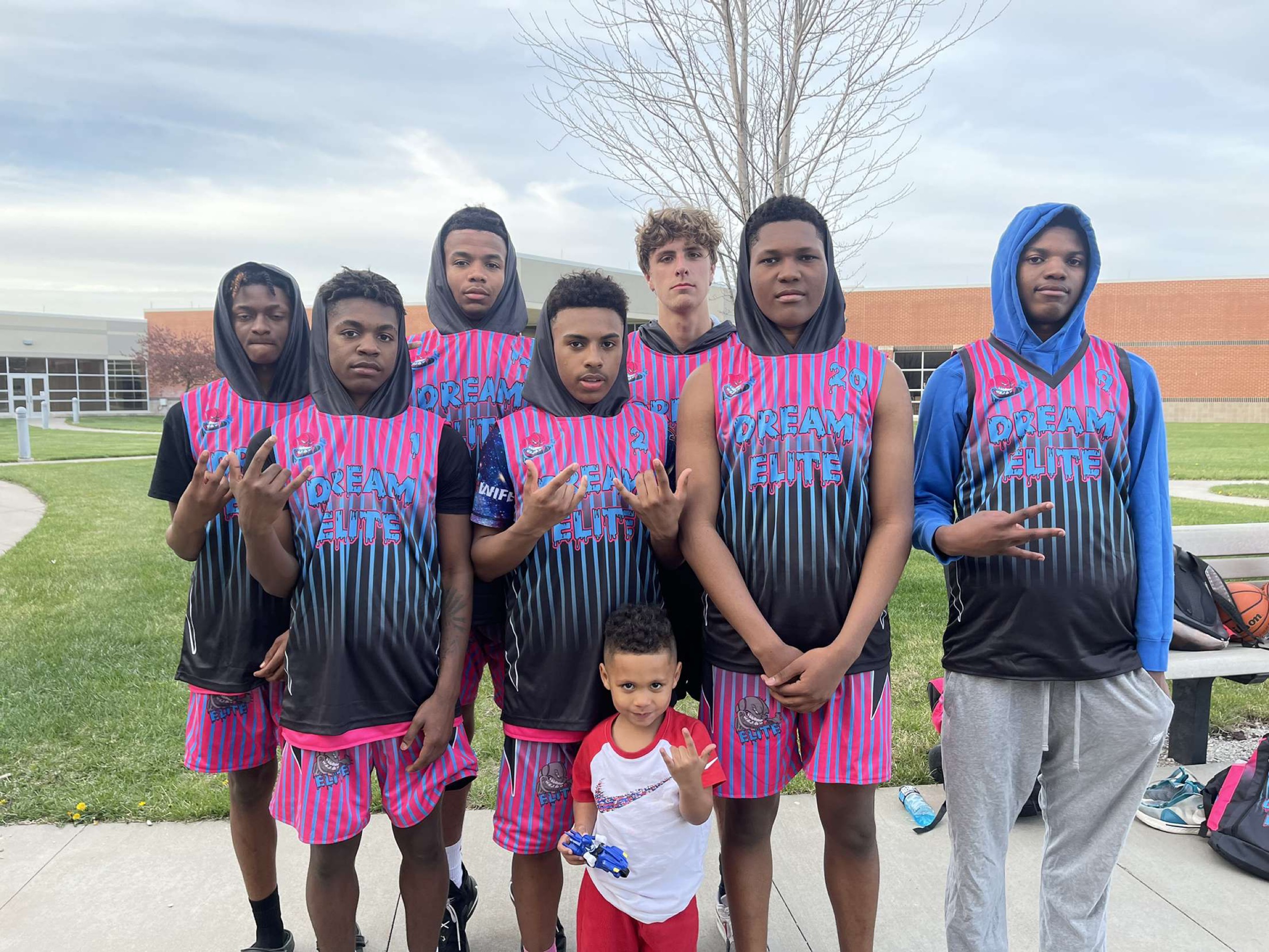 Elijah Glover, Parkhill Highschool - Prep Hoops