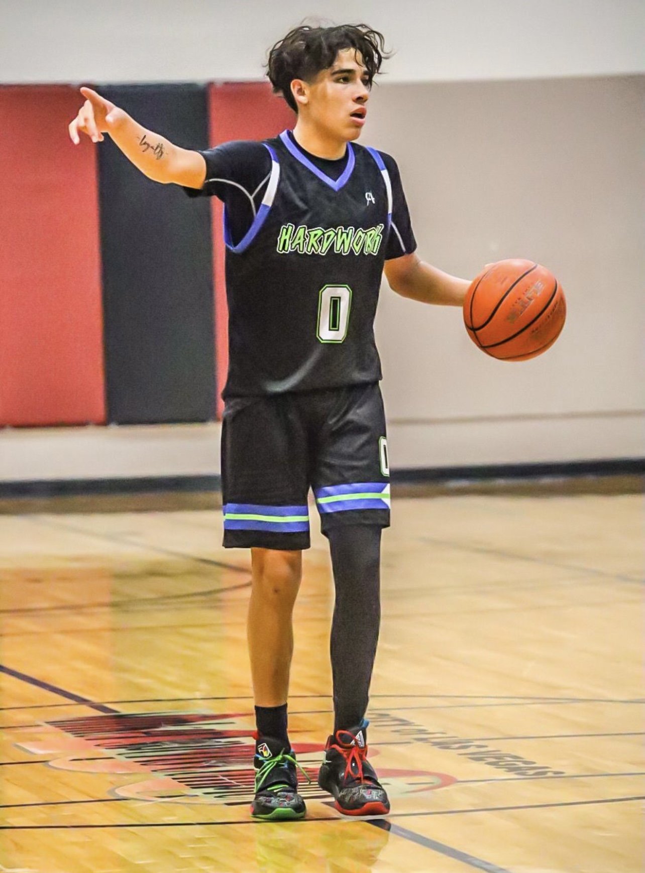 Logan Gonzalez, - Prep Hoops