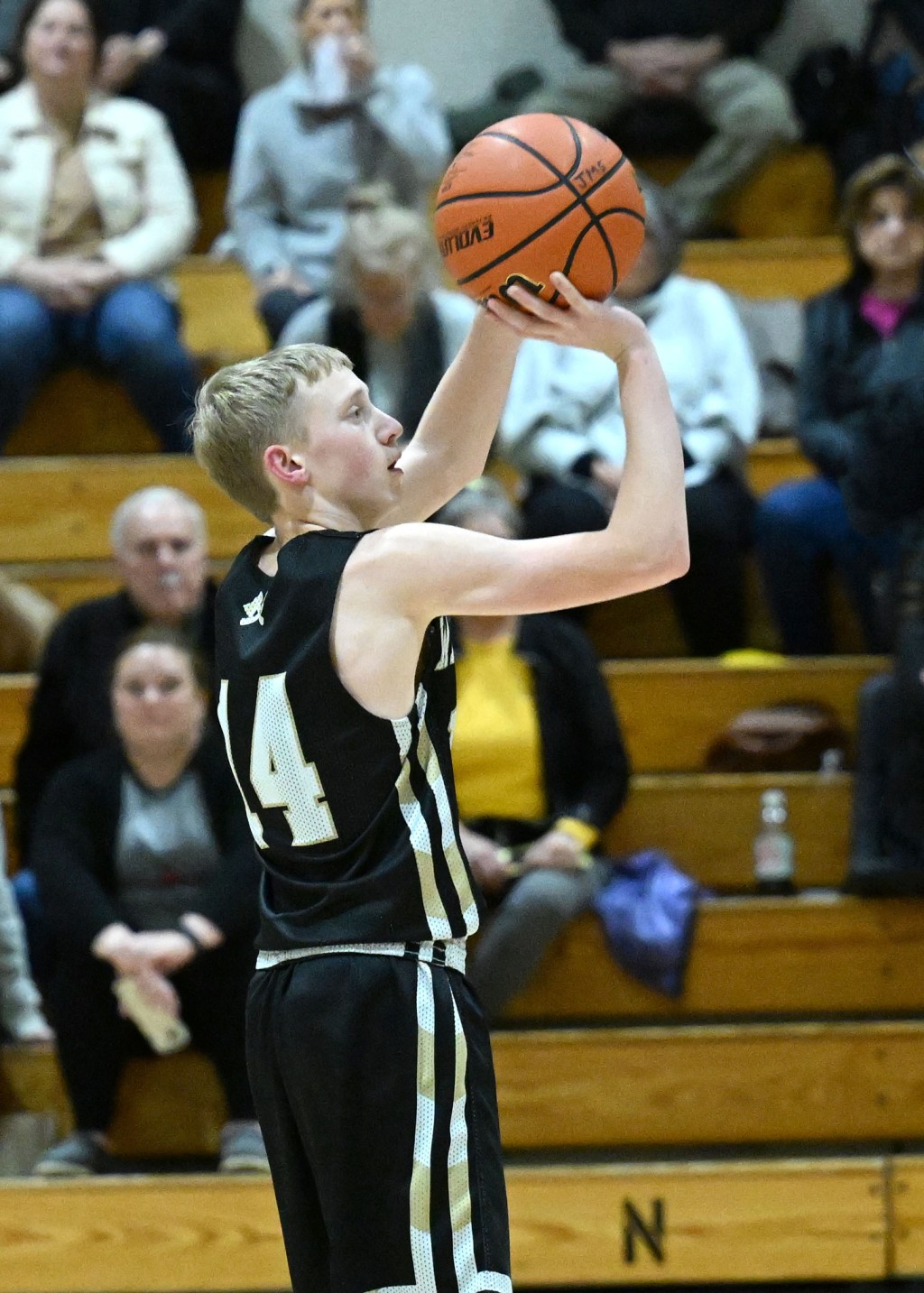 Aiden Boyd, Washington - Prep Hoops