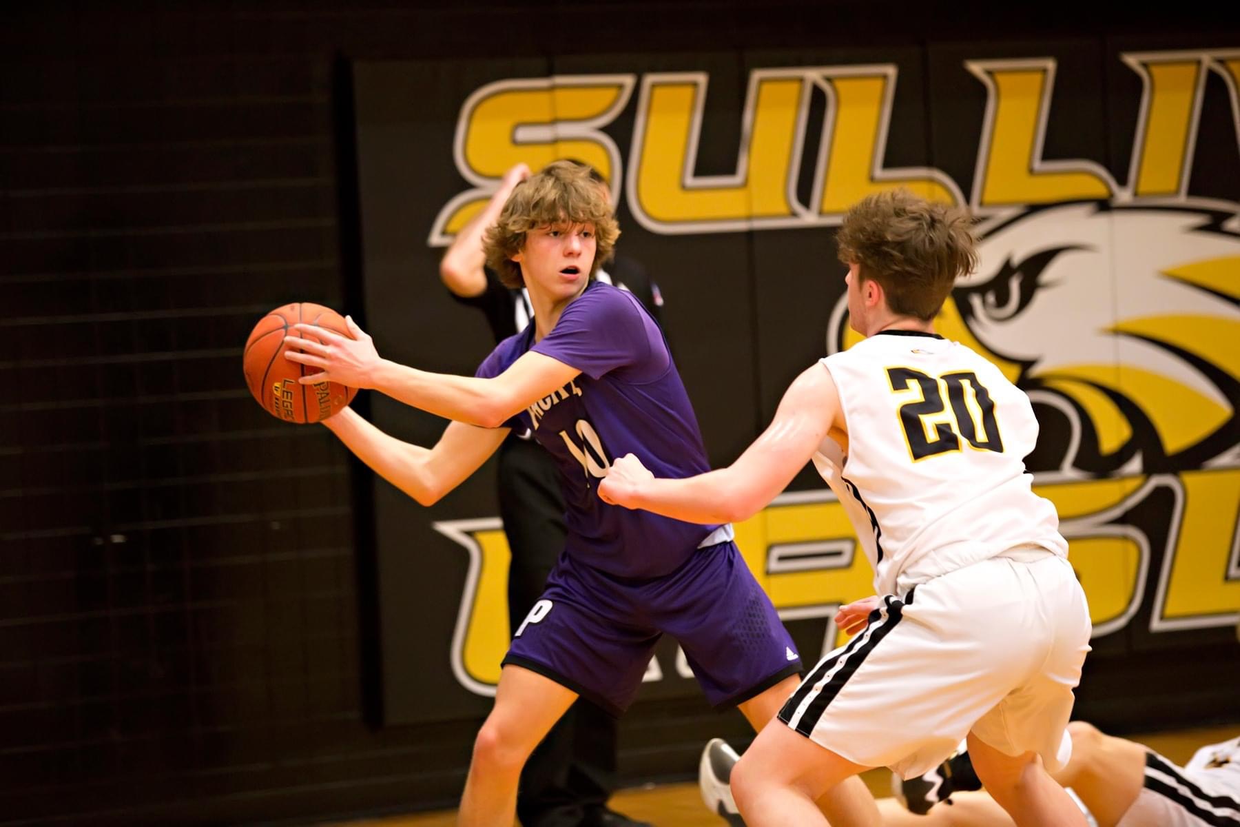 Connor lampkin, Pacific - Prep Hoops