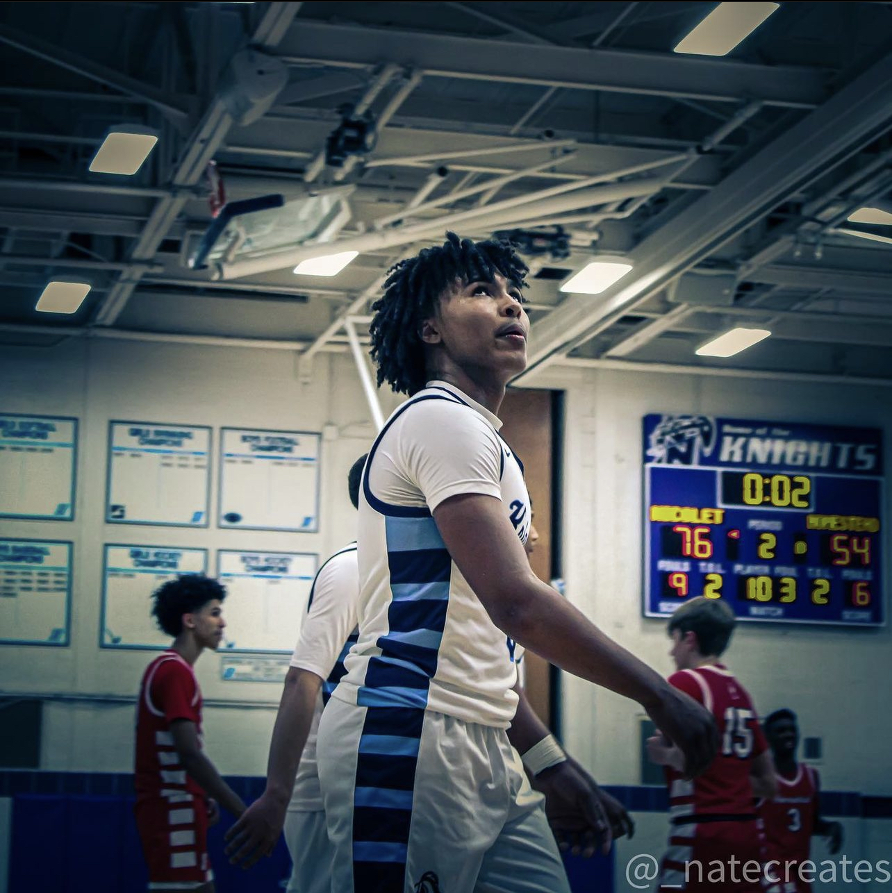 David Bolden, Nicolet - Prep Hoops