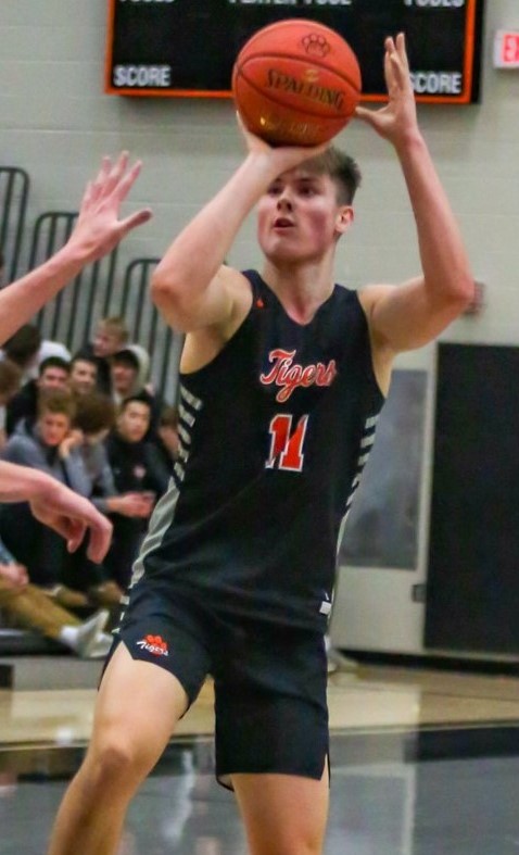 Brandon Hrncir, Farmington - Prep Hoops