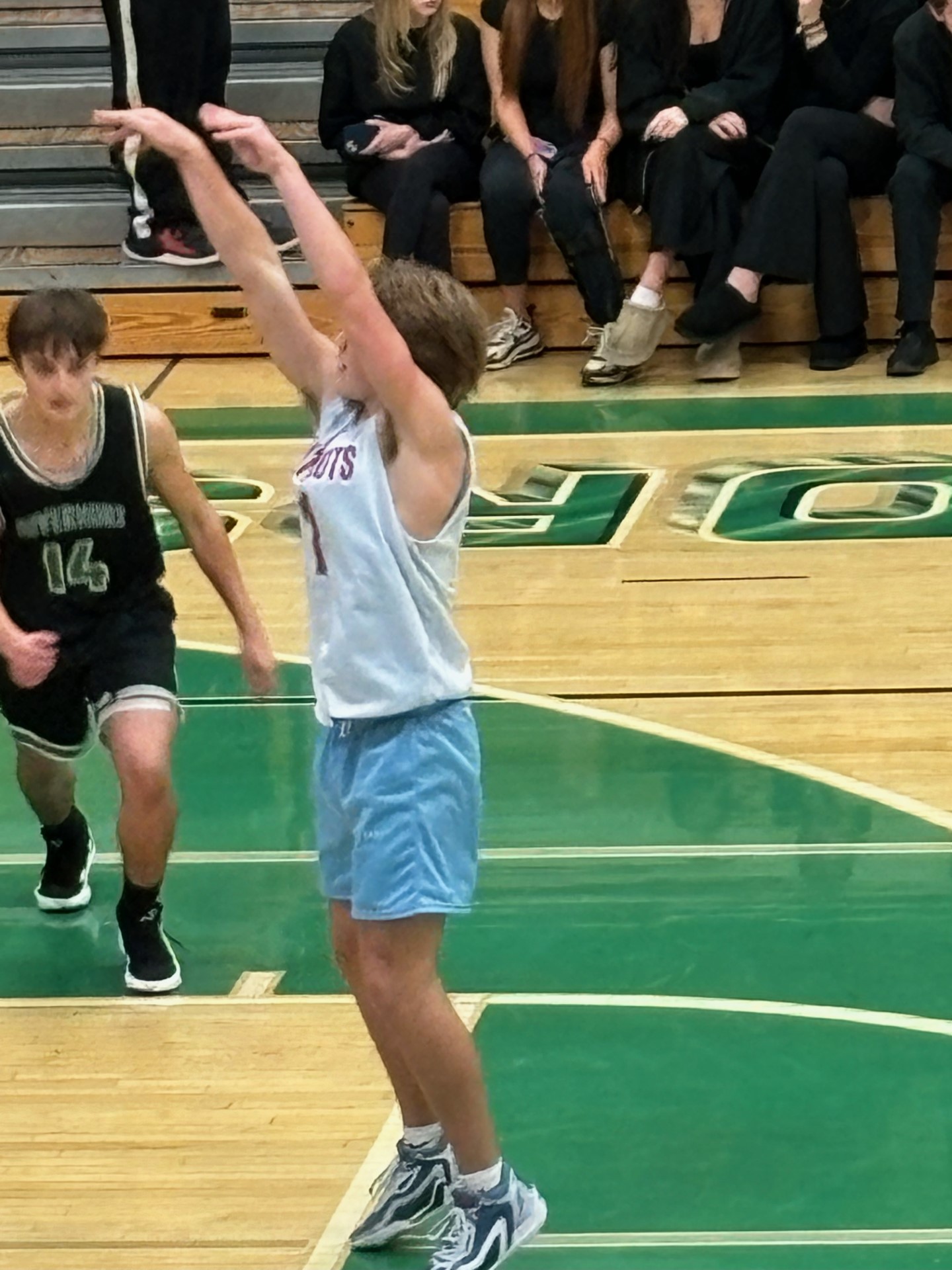 Brody Schafer, Sioux Falls Lincoln - Prep Hoops