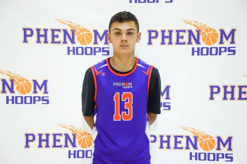 Bryce Little, Ashe County - Prep Hoops