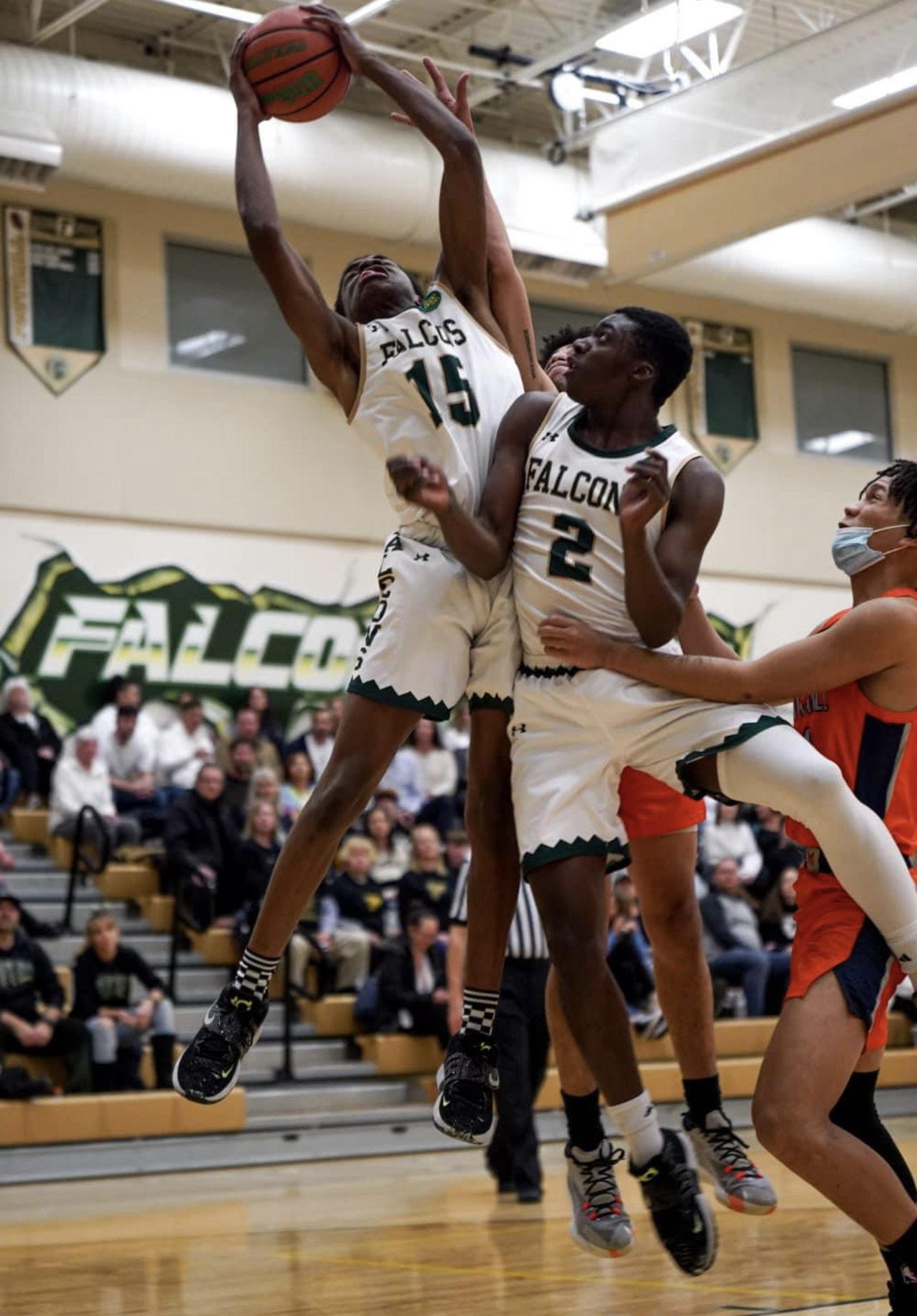 Eric Graham II, - Prep Hoops