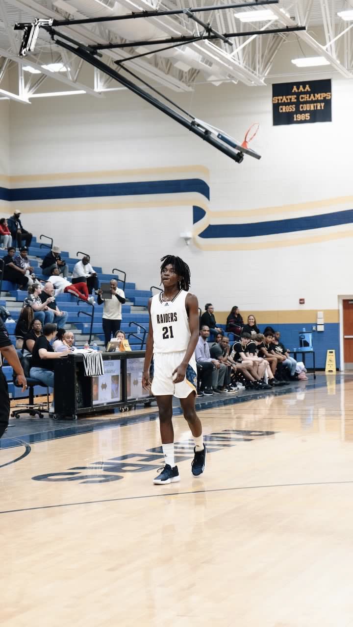 Tony Odom, Keenan - Prep Hoops