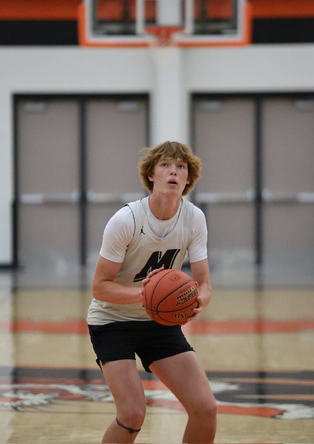 Chris Pohl, Marshfield - Prep Hoops