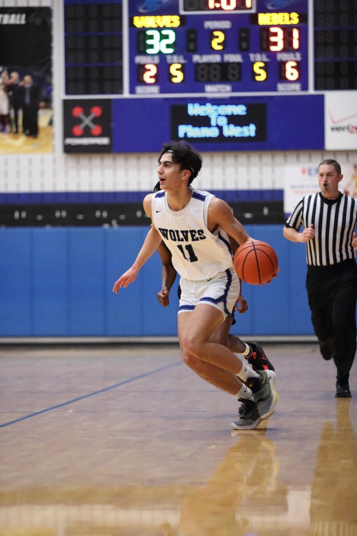 Kyle Jilla, - Prep Hoops