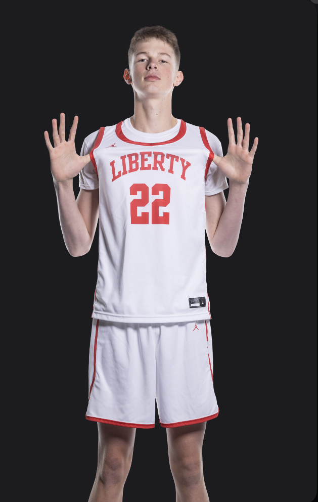 London Praytor, Liberty - Prep Hoops