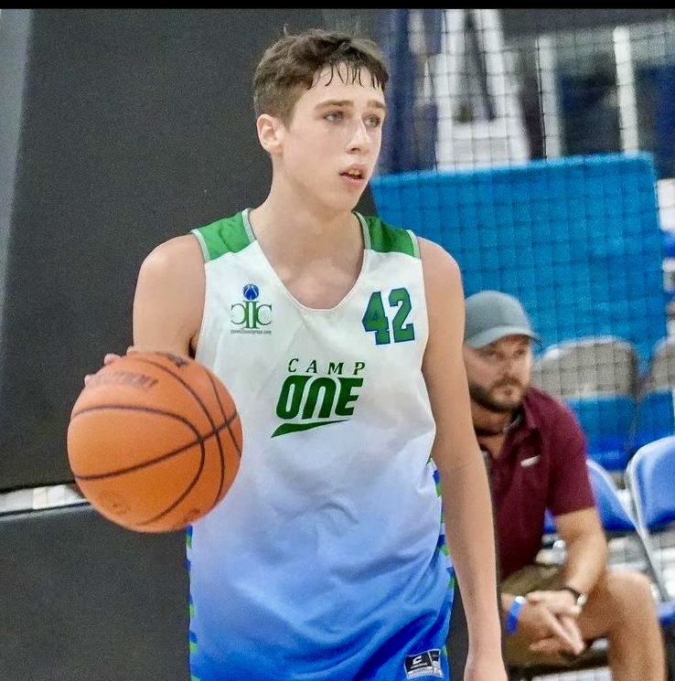 Braxton Keathley, Prestonsburg - Prep Hoops