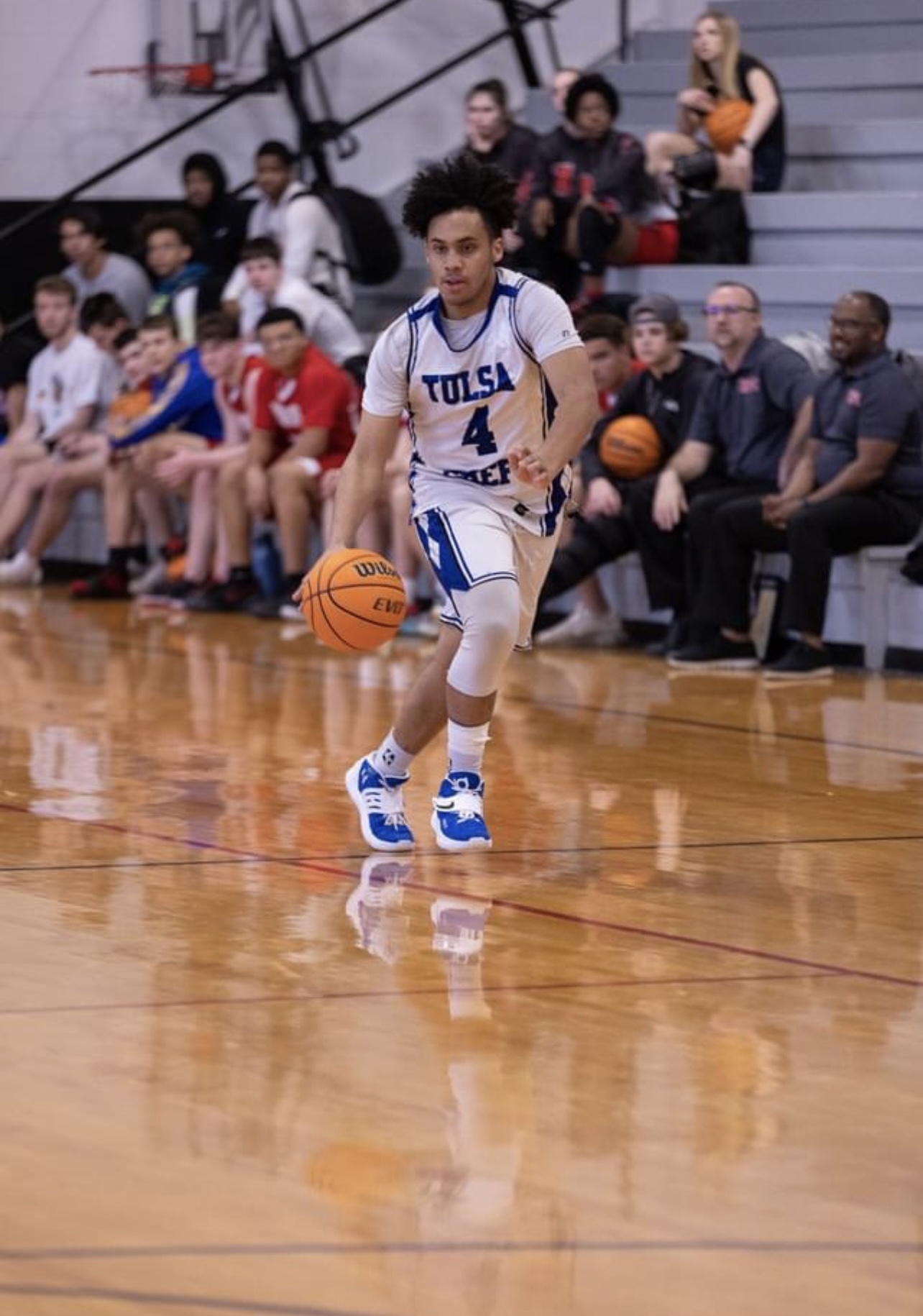 Jayden White, - Prep Hoops