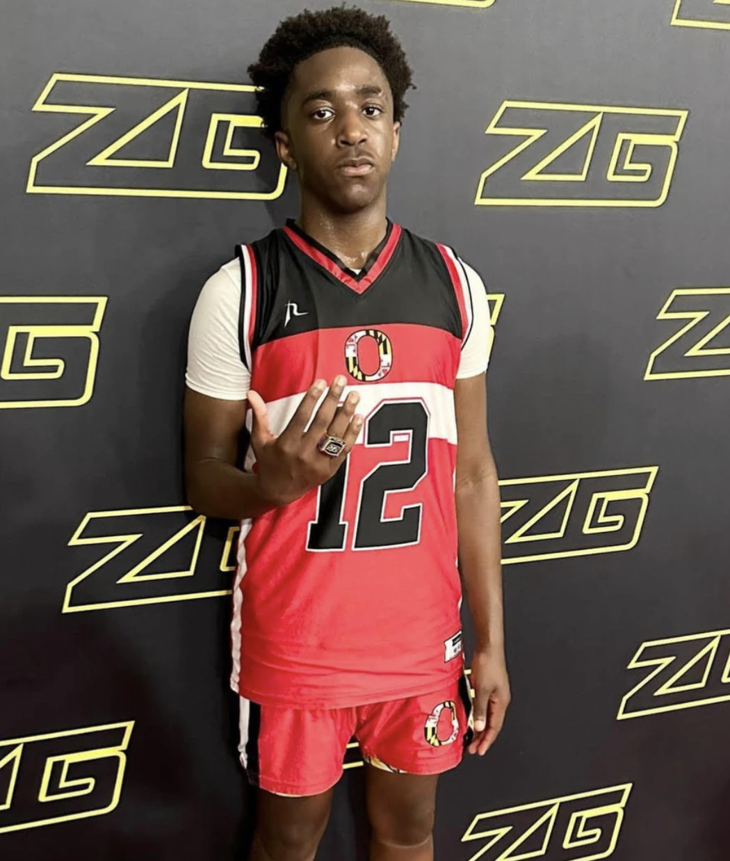 Nasir Wilson, DeMatha - Prep Hoops