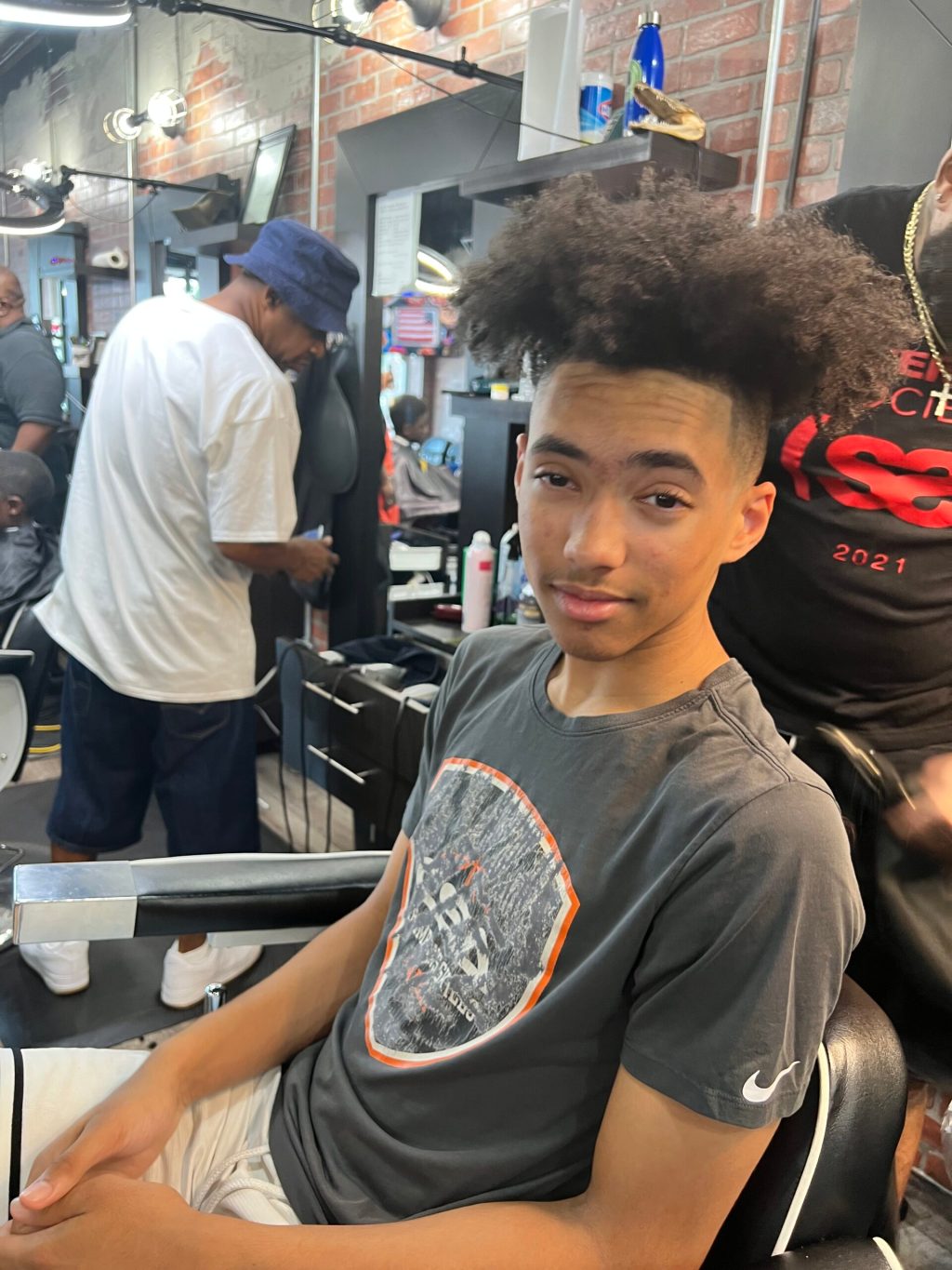 Logan Chase Nwachukwu Terrell, Kingdom Collegiate Academies - Prep Hoops