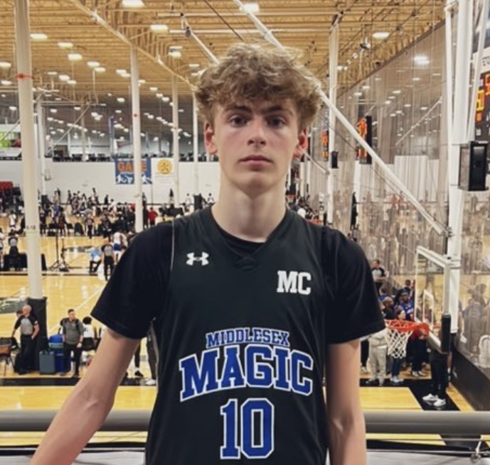 Drew Kahn, Nobles And Greenough - Prep Hoops