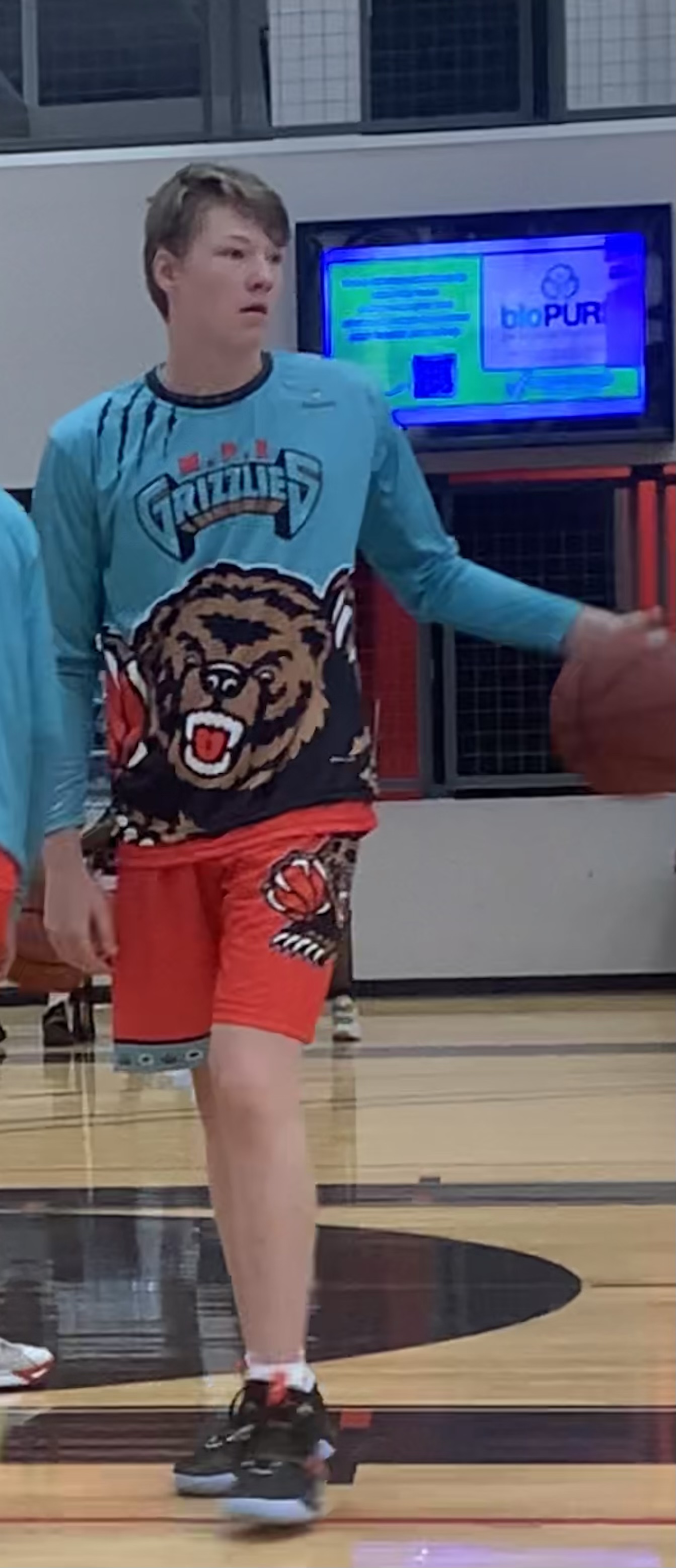 Trystan Overman, - Prep Hoops