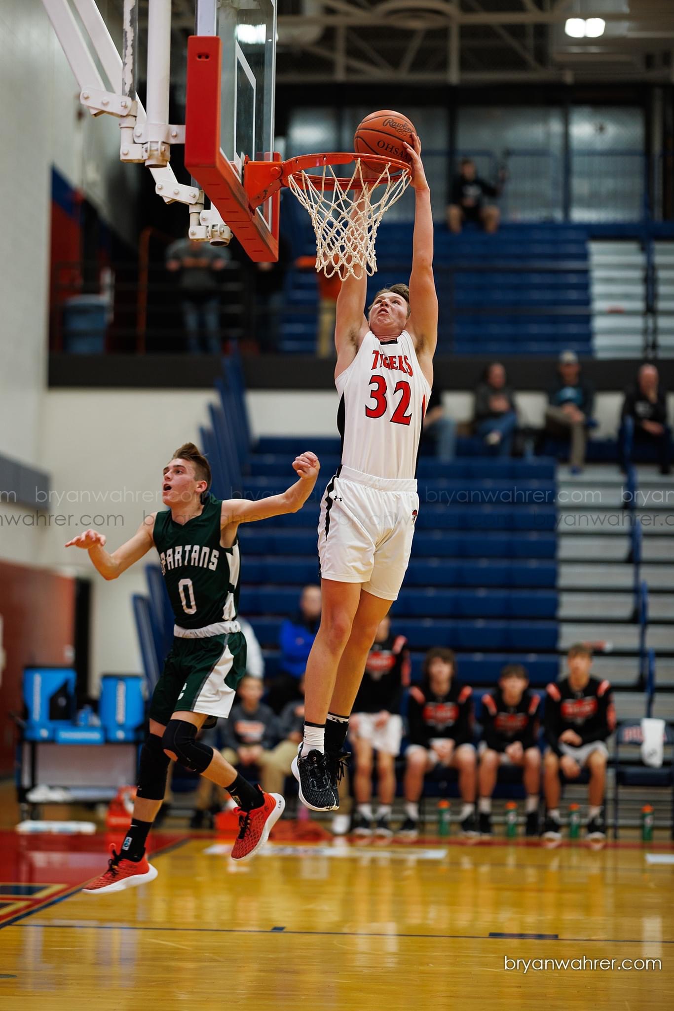 Reed Platfoot - Prep Hoops