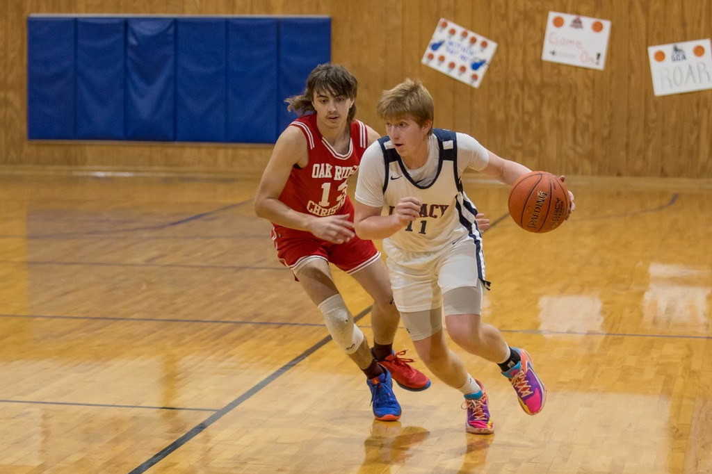 Cole Phillips, Legacy Christian Academy - Prep Hoops