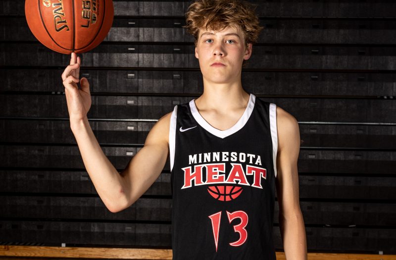 Minnesota Heat Academic Roster Preview 17U - Prep Hoops