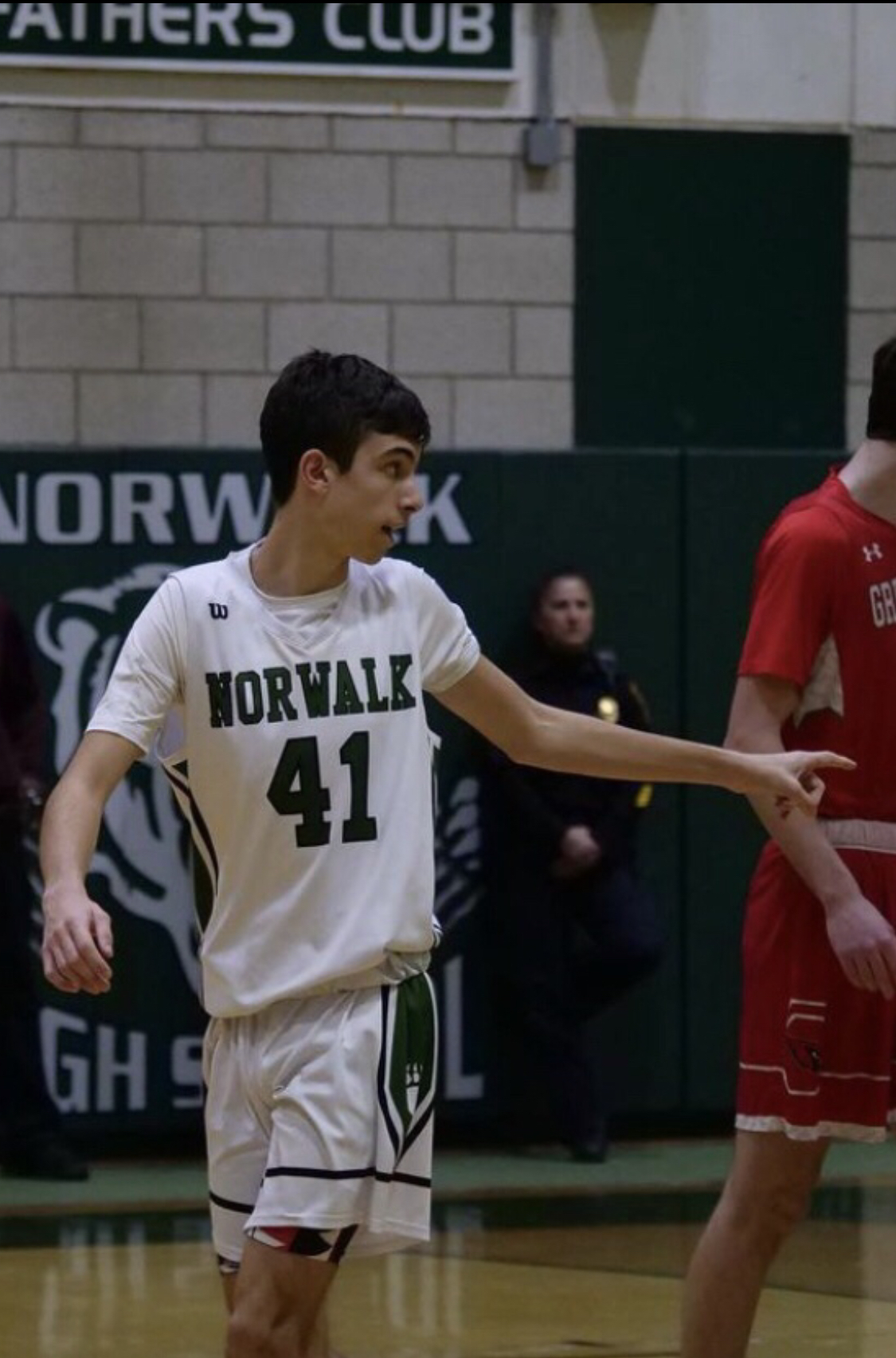 Jake beazley, - Prep Hoops