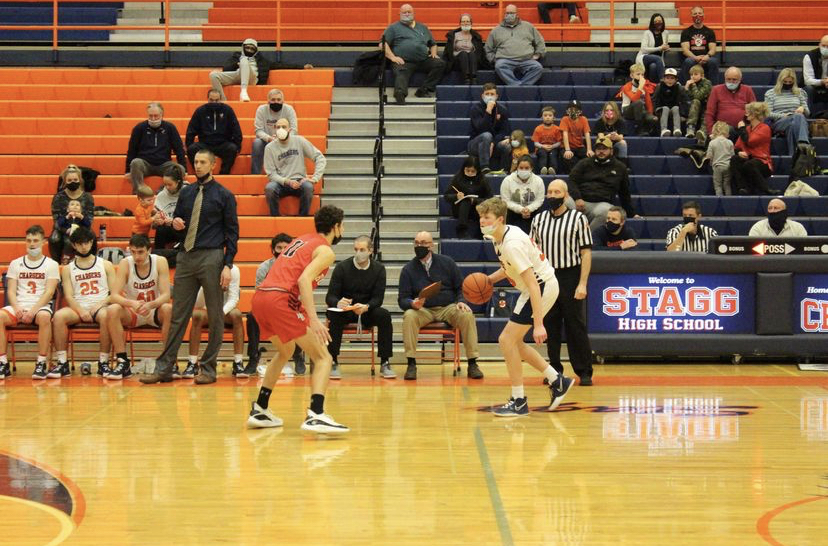 Connor Williams, Stagg - Prep Hoops
