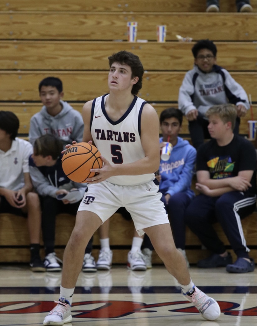 Drew Bowman, Jserra Catholic Highschool - Prep Hoops