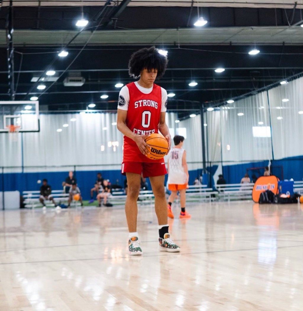 Caleb Gilmore, West Johnston - Prep Hoops