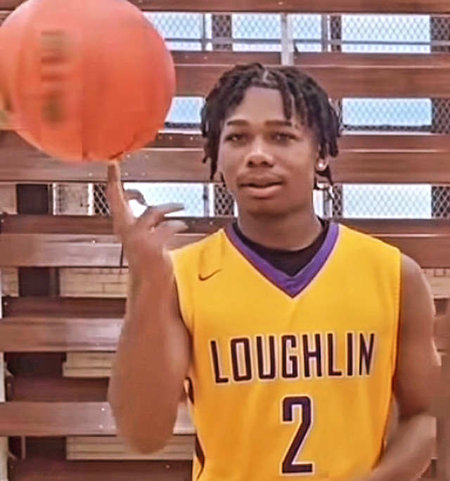 Bryce Hamilton, Loughlin - Prep Hoops