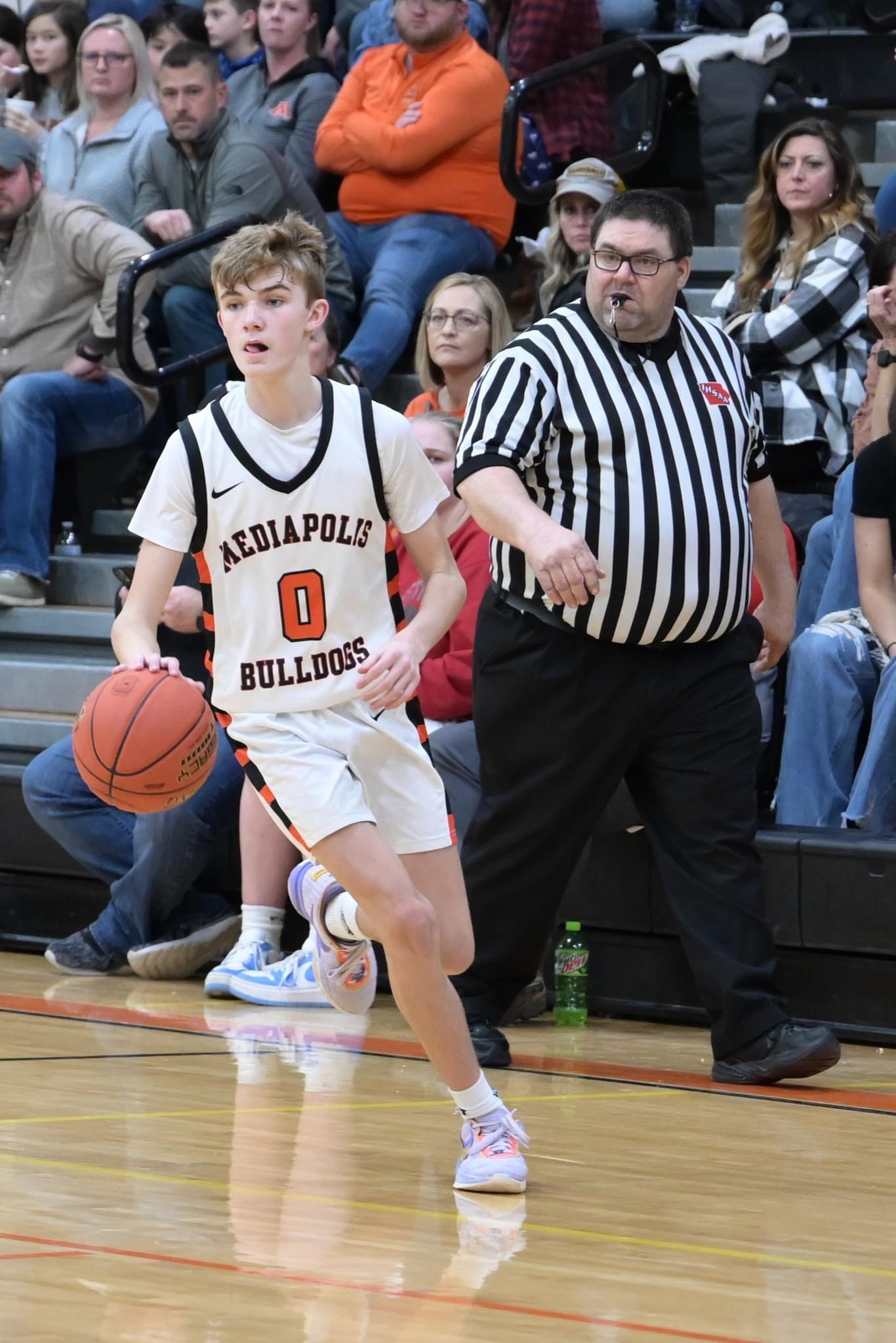 Max Griffin - Prep Hoops