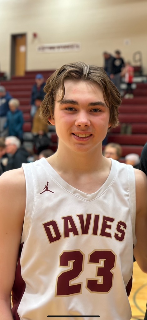 Collin Williams, Fargo Davies - Prep Hoops