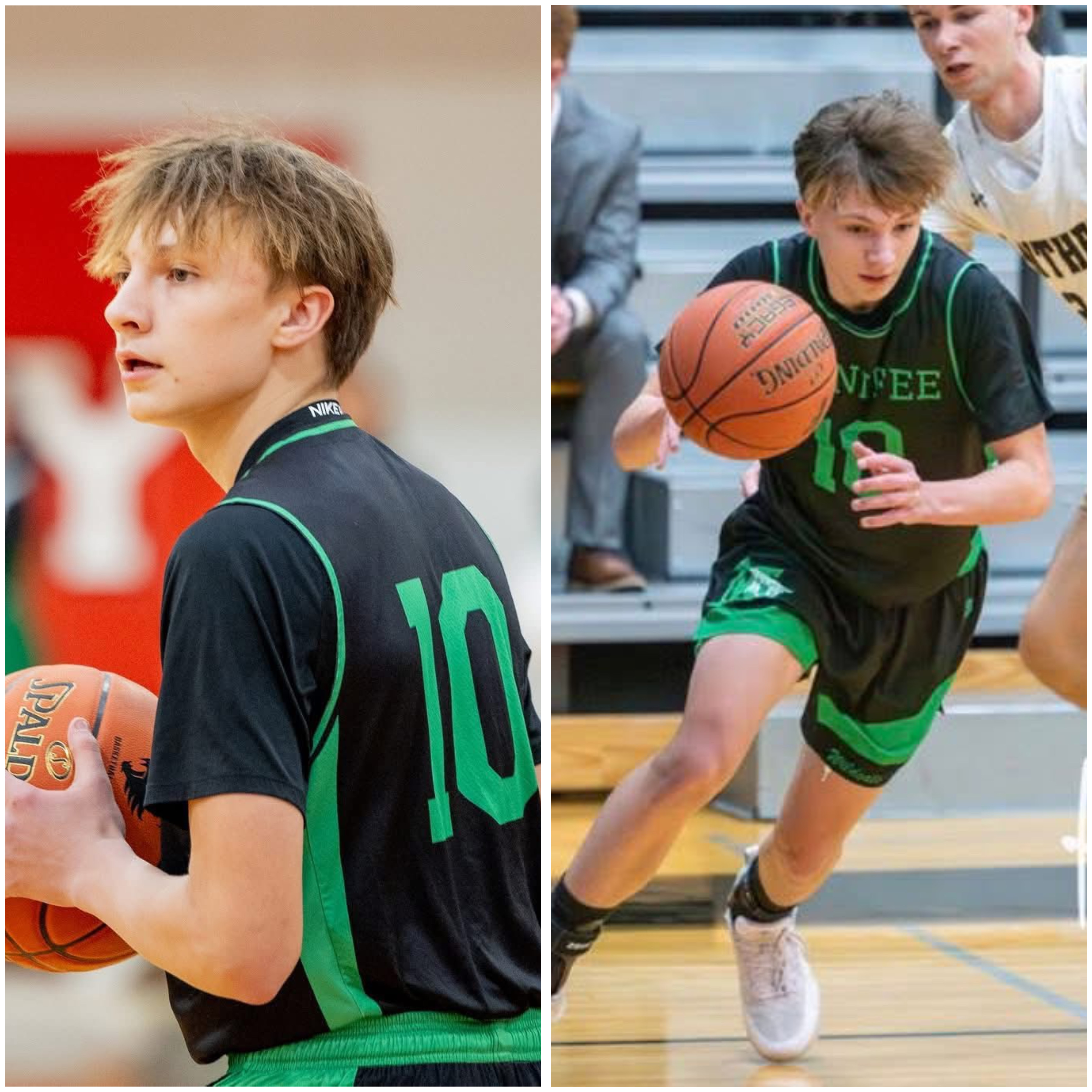 Raylan Botts, - Prep Hoops