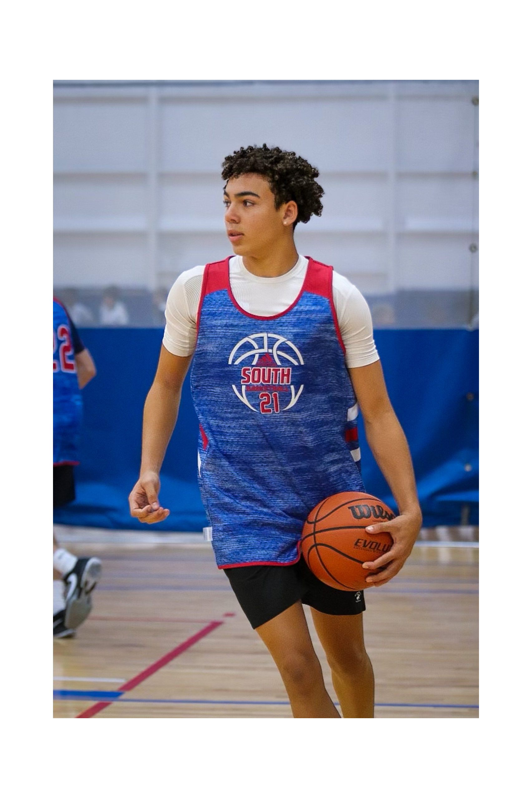 Preston Cruz, - Prep Hoops