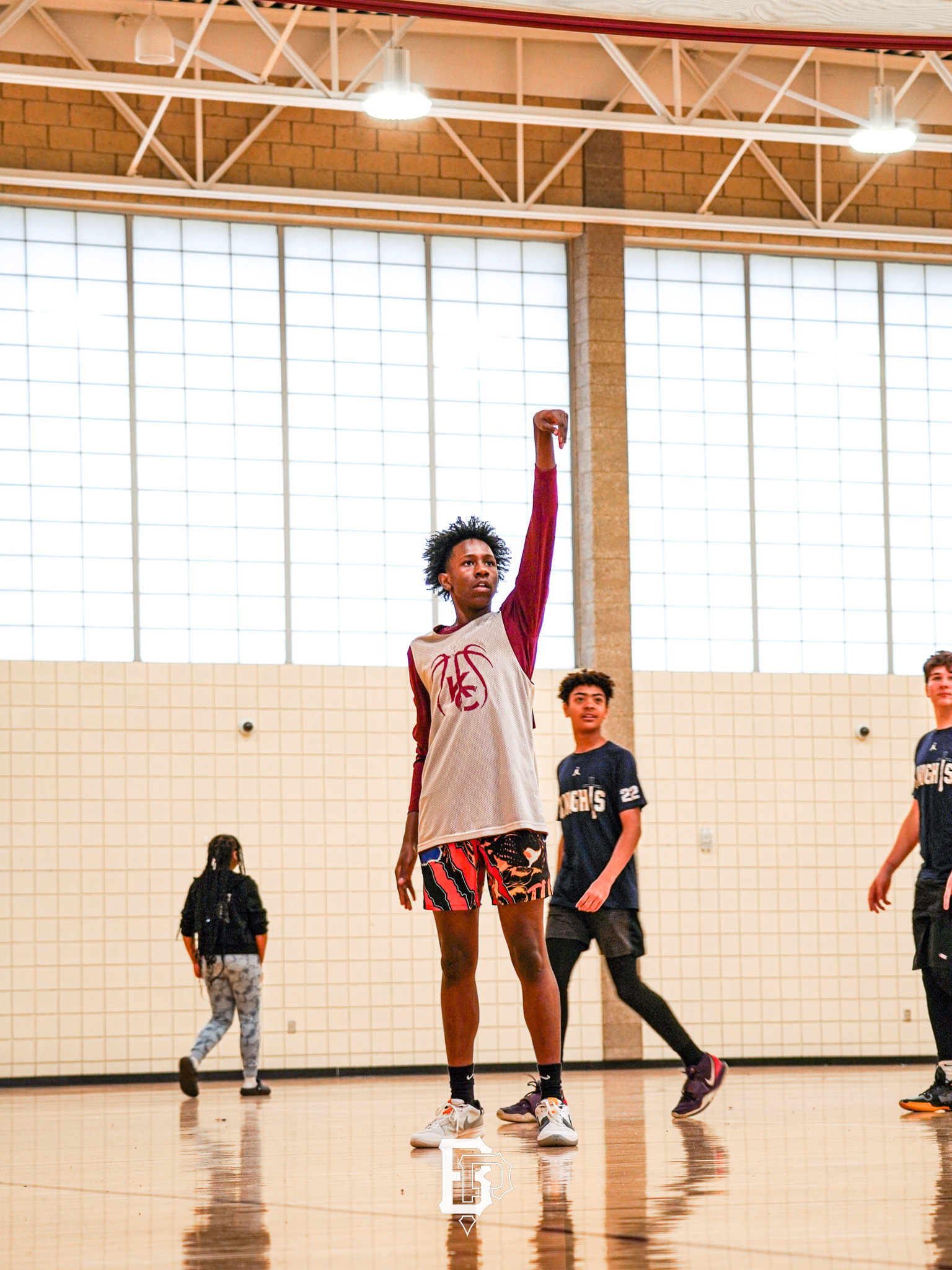 La’Myreion Stansberry, Kalamazoo Central - Prep Hoops