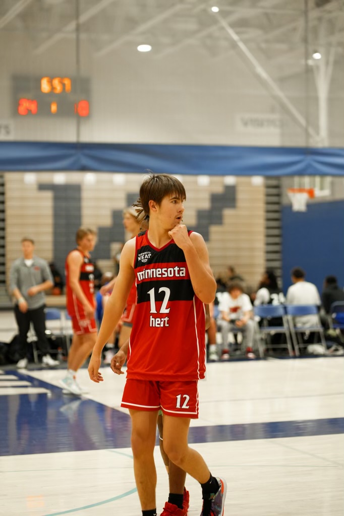 Connor bangs, - Prep Hoops