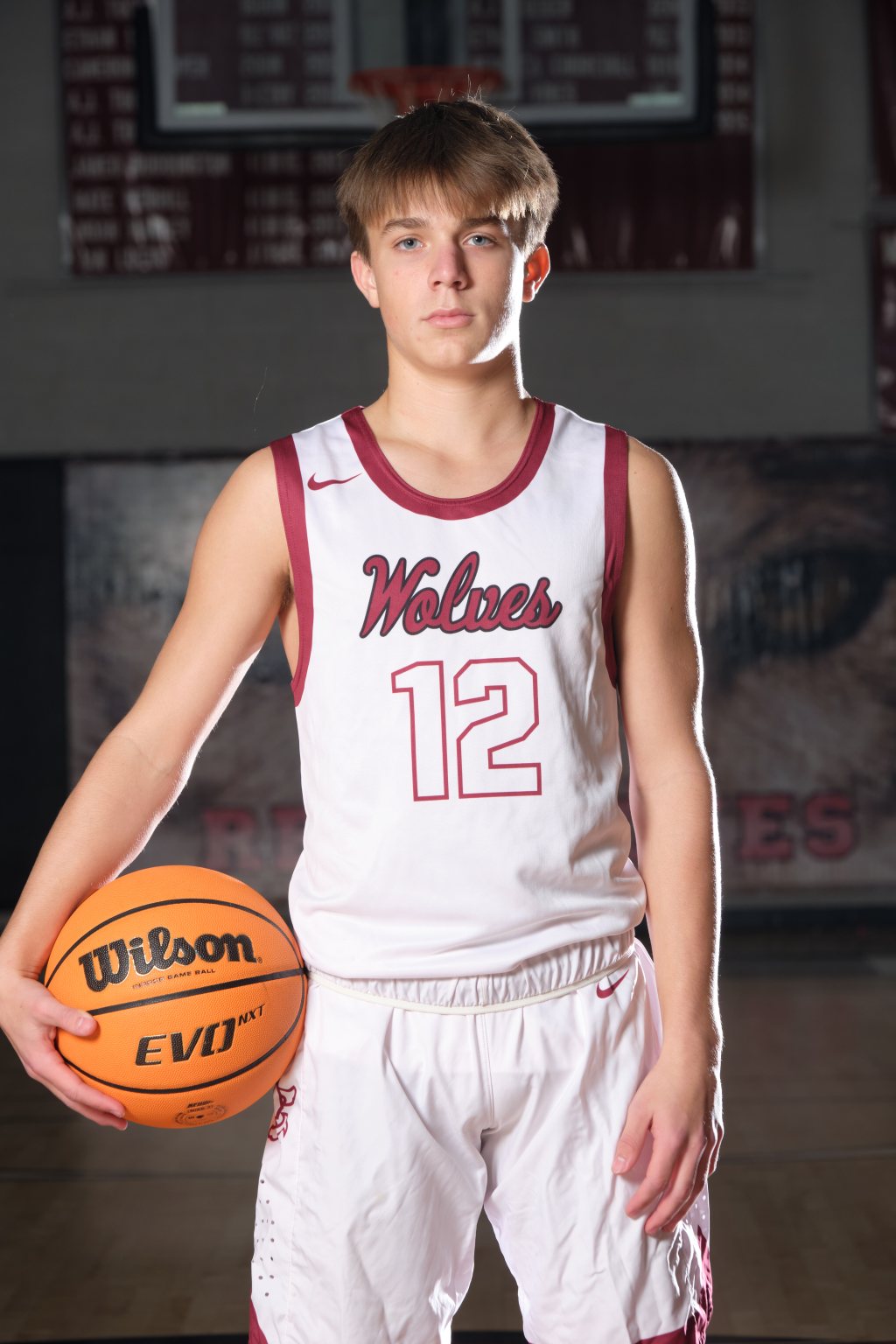 Jordan Jacobson, Cedar Ridge - Prep Hoops