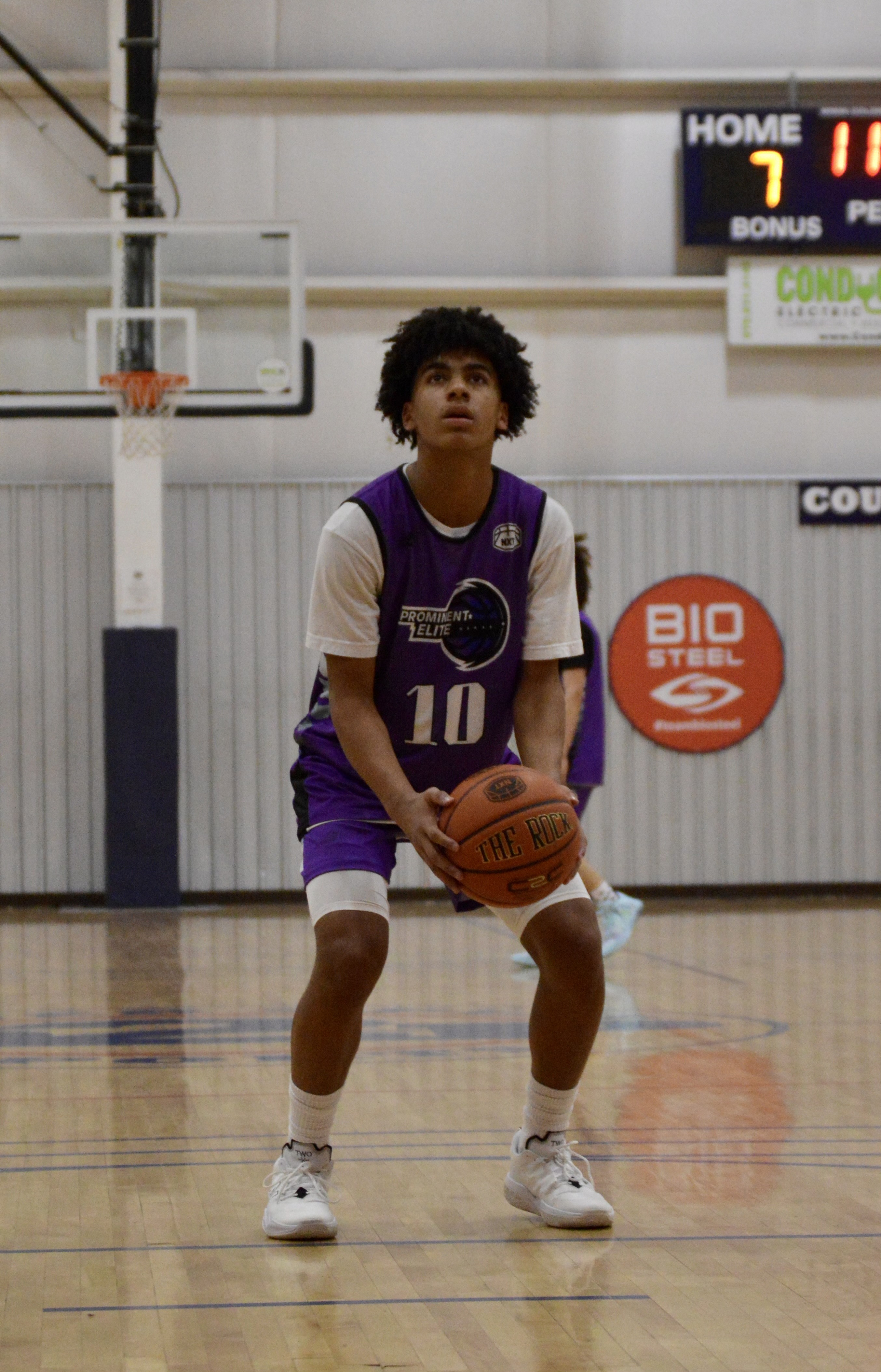 Zubayr Toms, - Prep Hoops