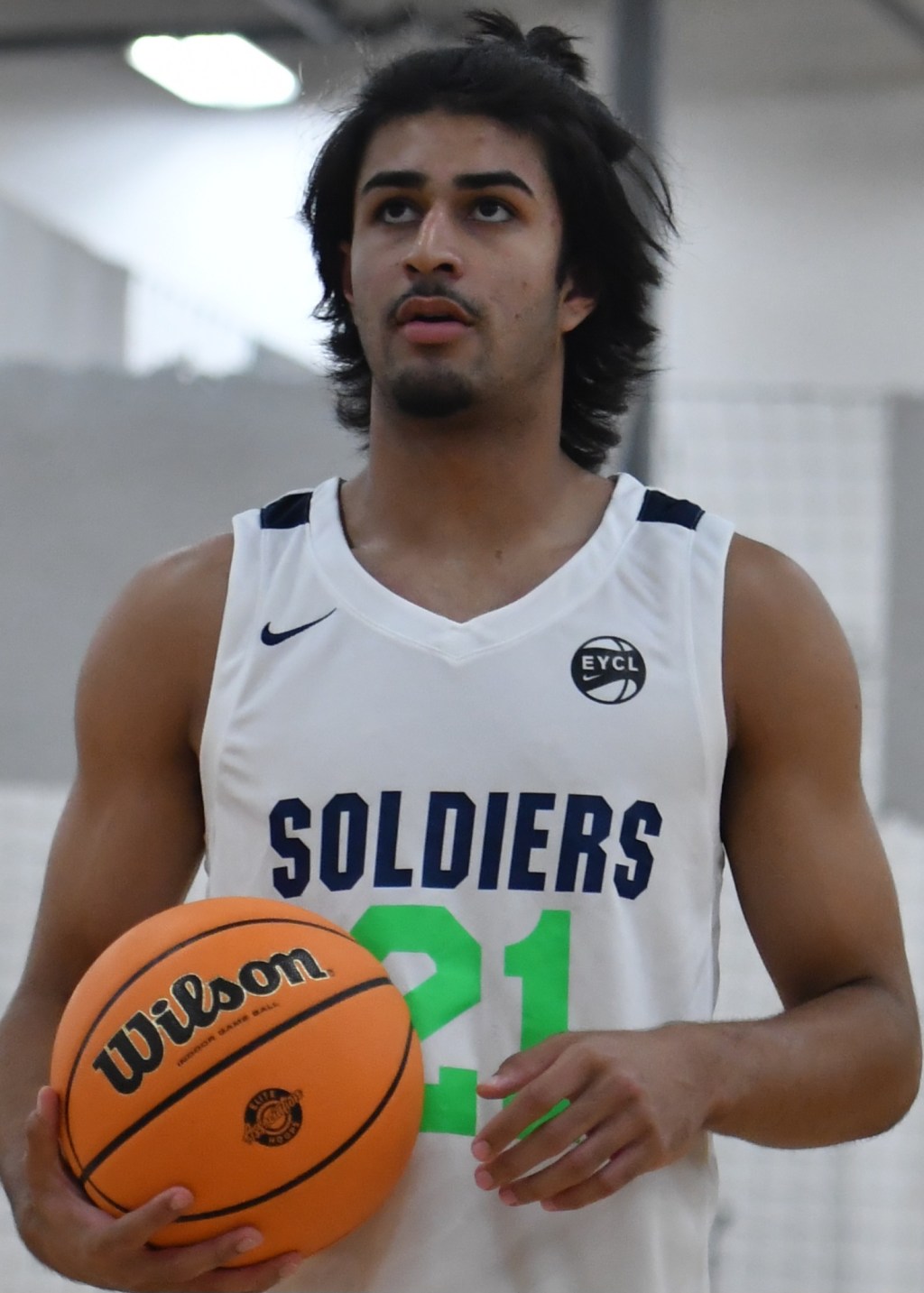 Rippen Gill, Bakersfield Centennial - Prep Hoops