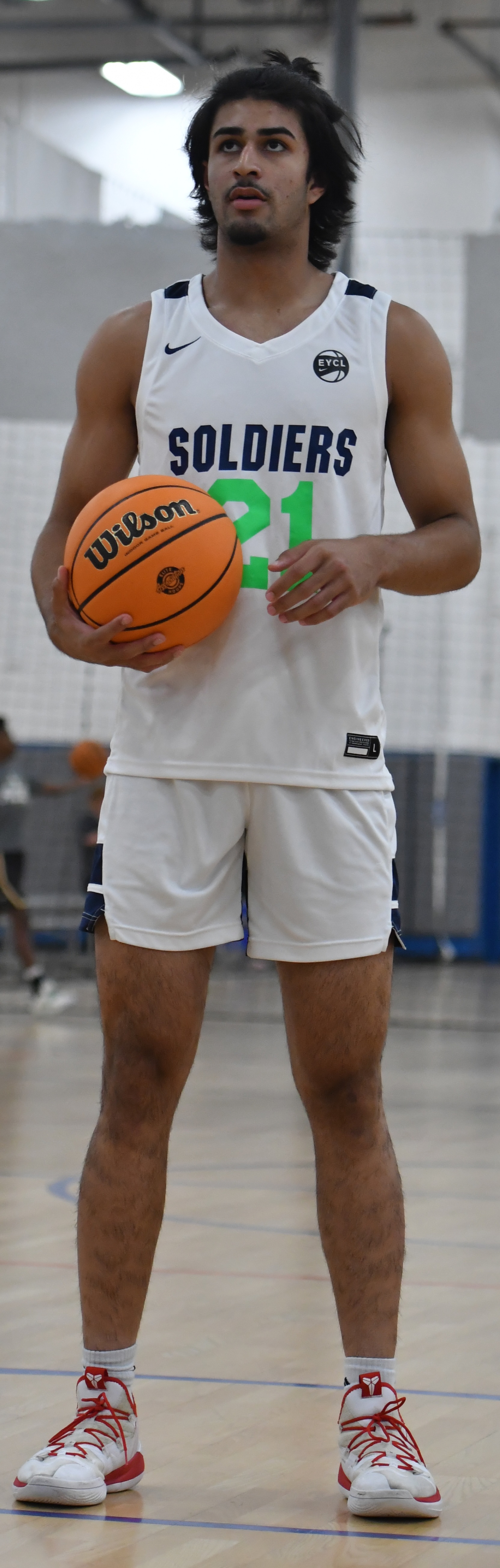 Rippen Gill, Bakersfield Centennial - Prep Hoops