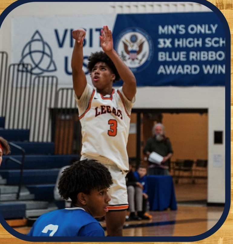 Dominic J Zoa, Legacy Christian Academy - Prep Hoops