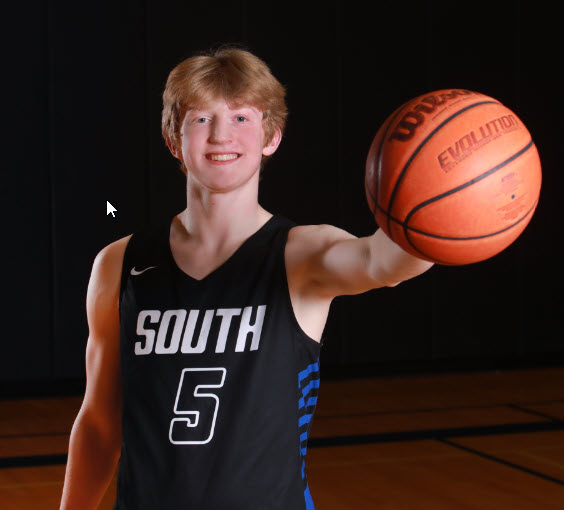 Drew Hall - Prep Hoops