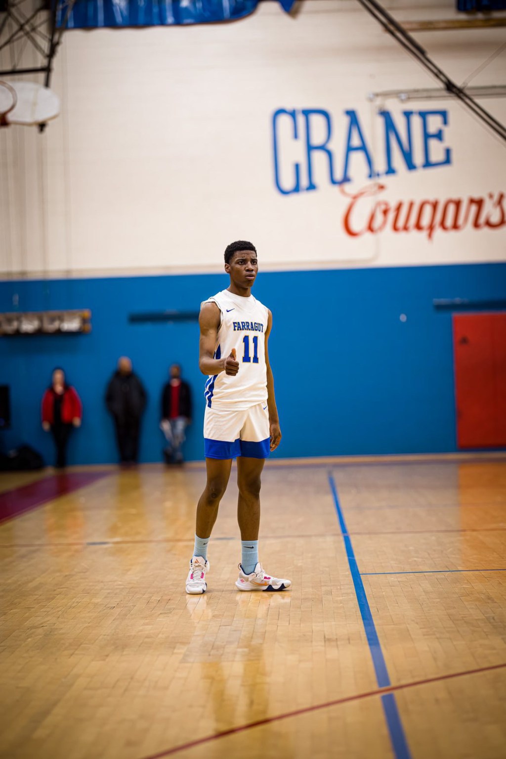 Jaylen James, Farragut - Prep Hoops