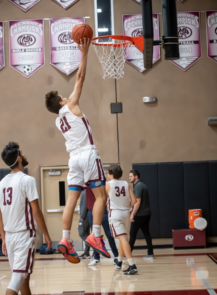 Max Mowrey, Escondido Charter - Prep Hoops
