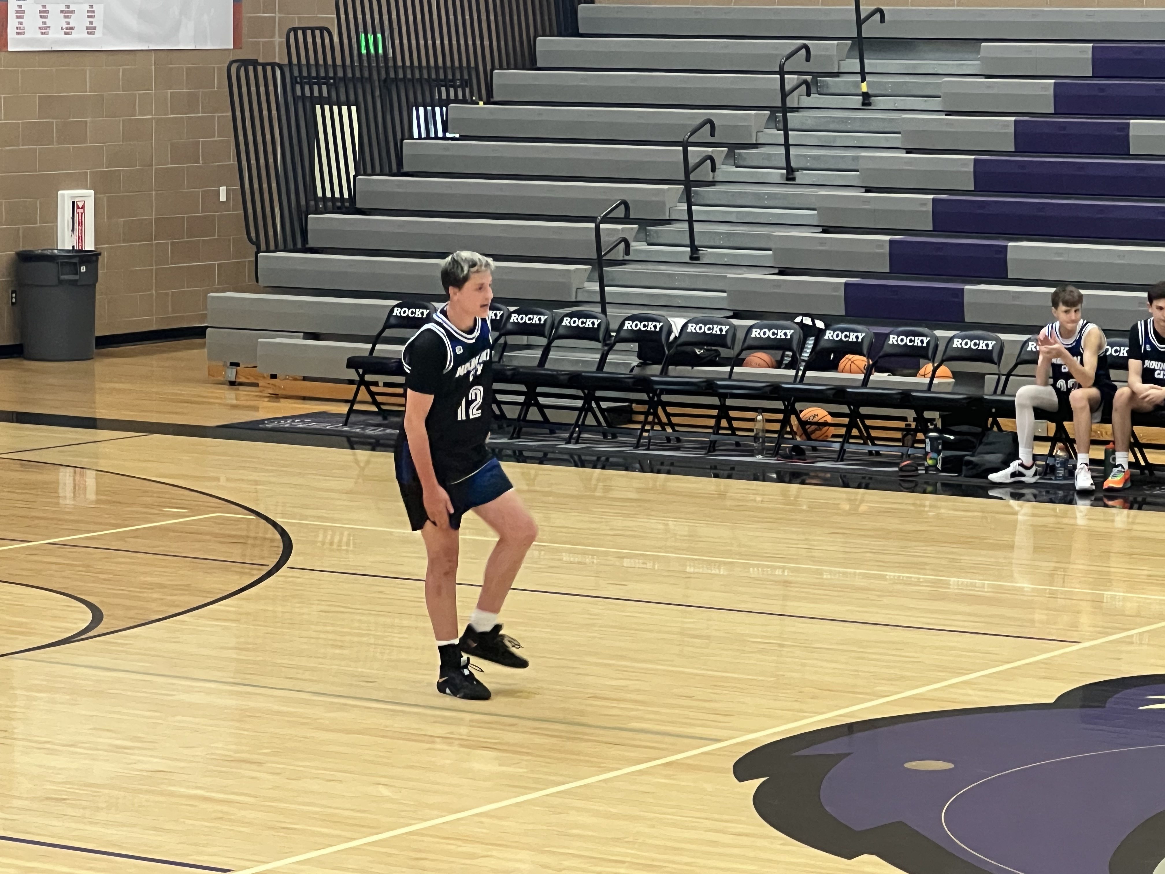 Bryson Watson, Woods Cross - Prep Hoops